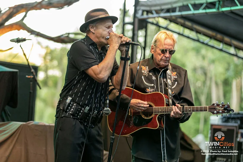 Paul & Sonny - Ostrom Entertainment